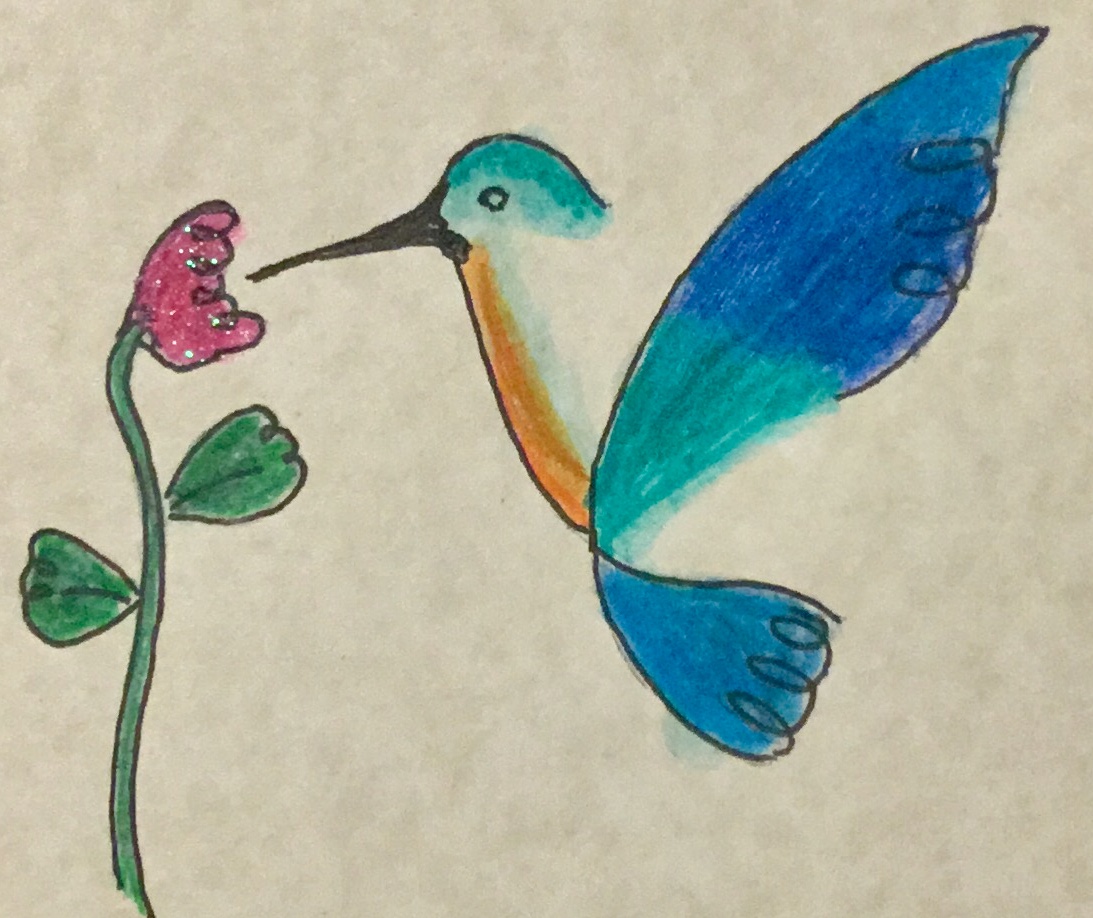 WHAT A HUMMINGBIRD CAN TEACH YOU – LESSONS ABOUT LIFE – DrJoyFinder